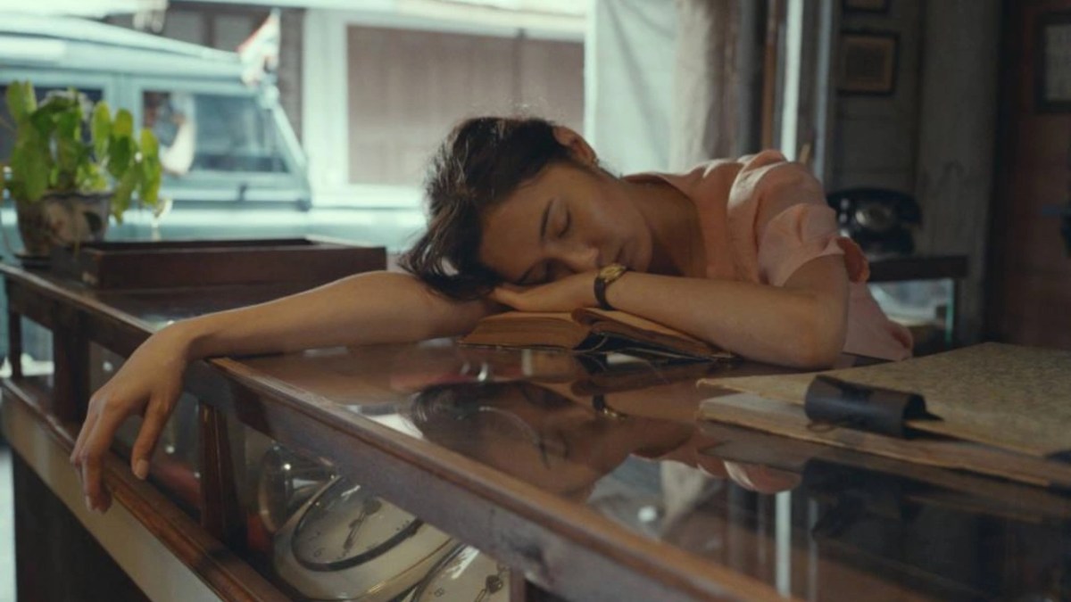 IFFR – Anatomy of Time – VHS CUT