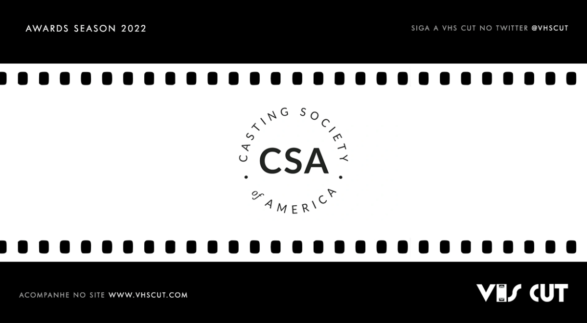 Vencedores do Casting Society of America Artios Awards 2023 – VHS CUT
