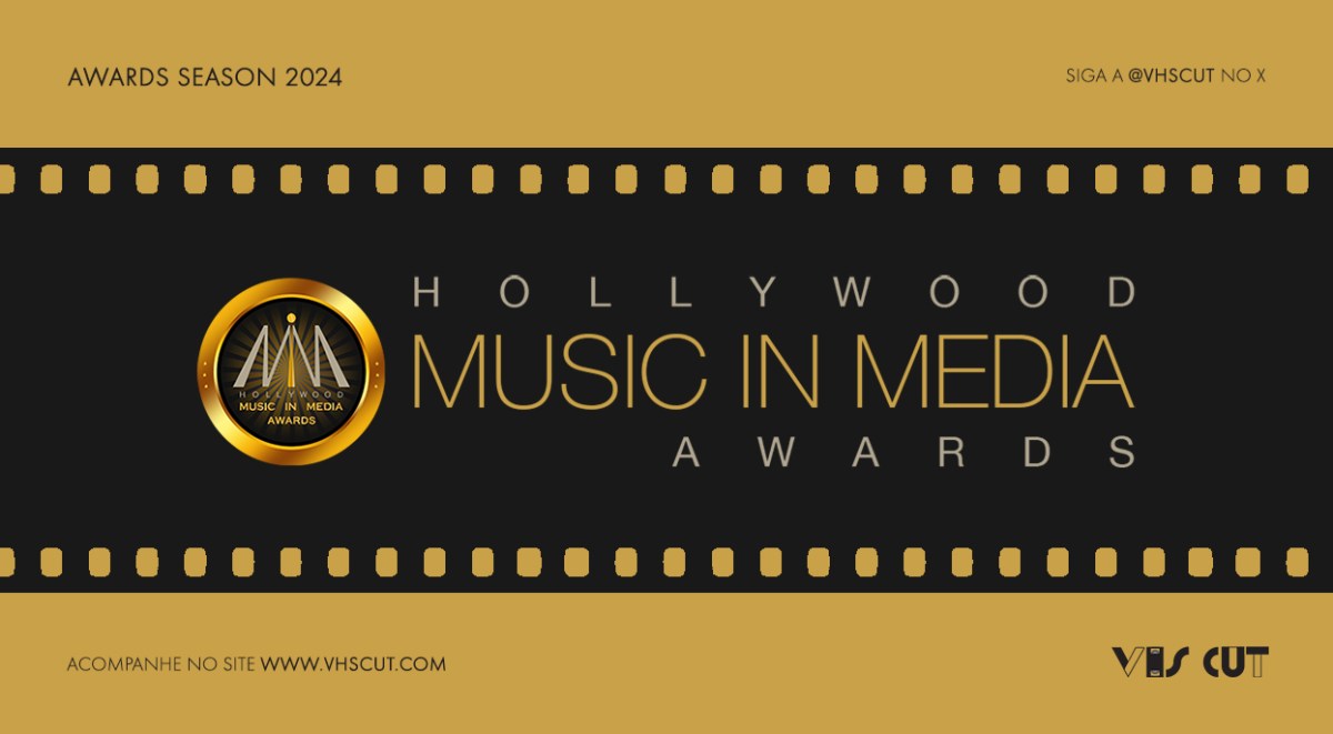 Vencedores do Hollywood Music in Media Awards 2024 – VHS CUT