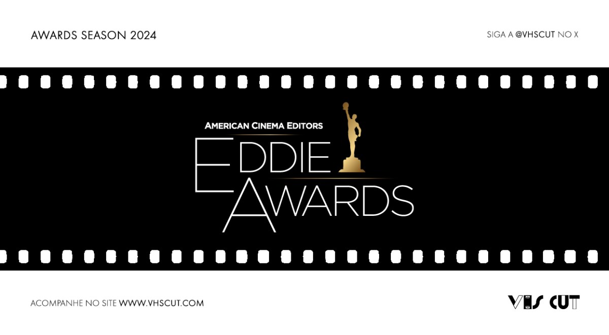 Vencedores do ACE Eddie Awards 2025 – VHS CUT