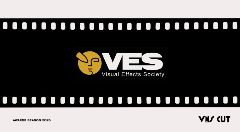 Indicados ao Visual Effects Society Awards 2026 – VHS CUT